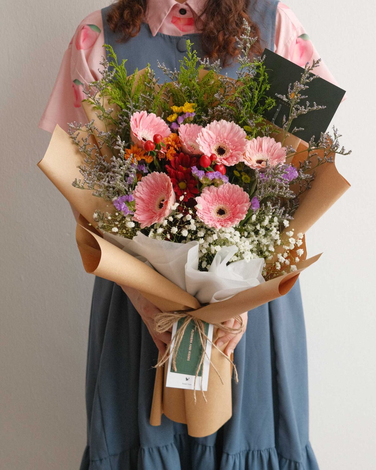 Hazel | Flowers and Kisses