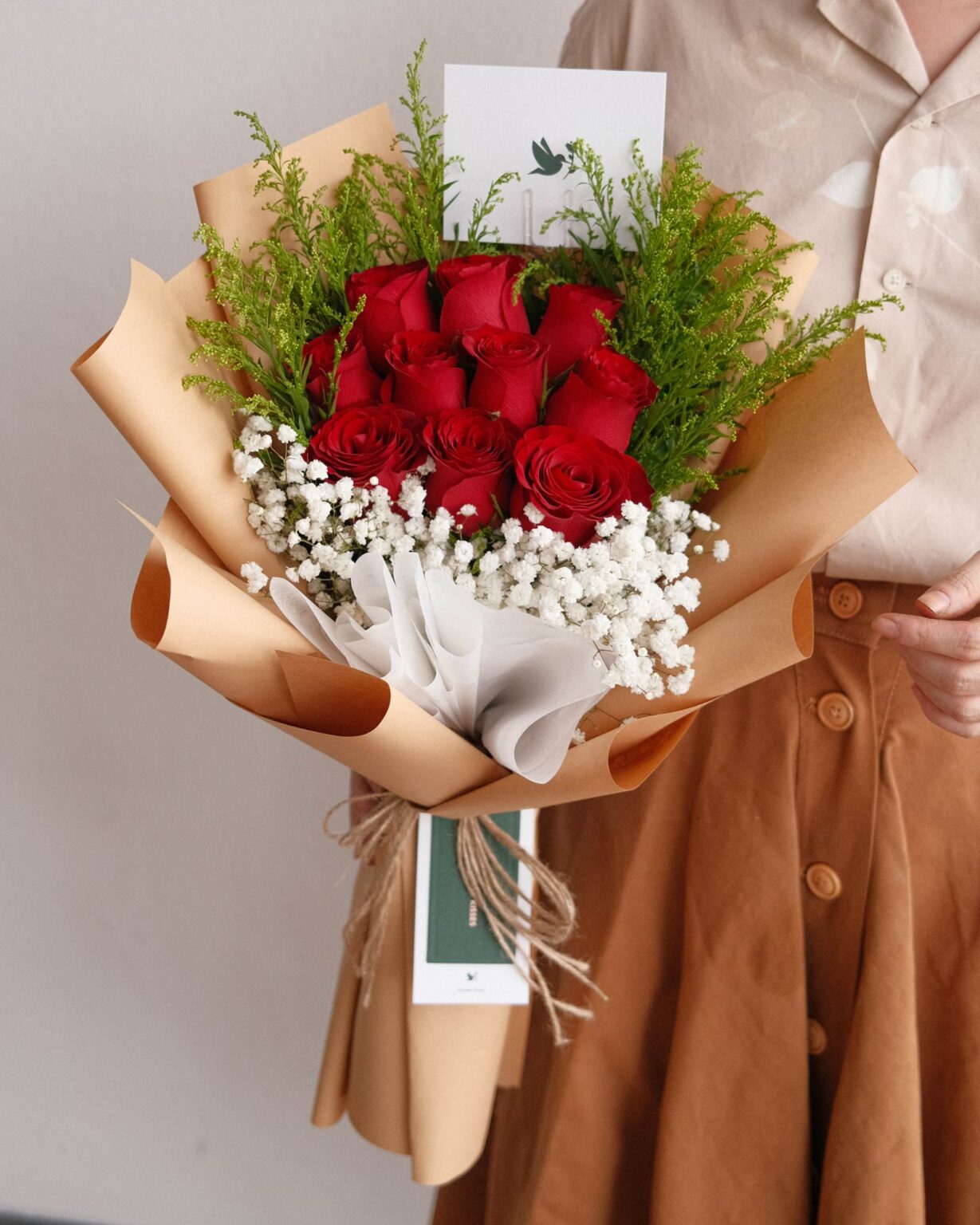 Perfect 10 | Flowers and Kisses