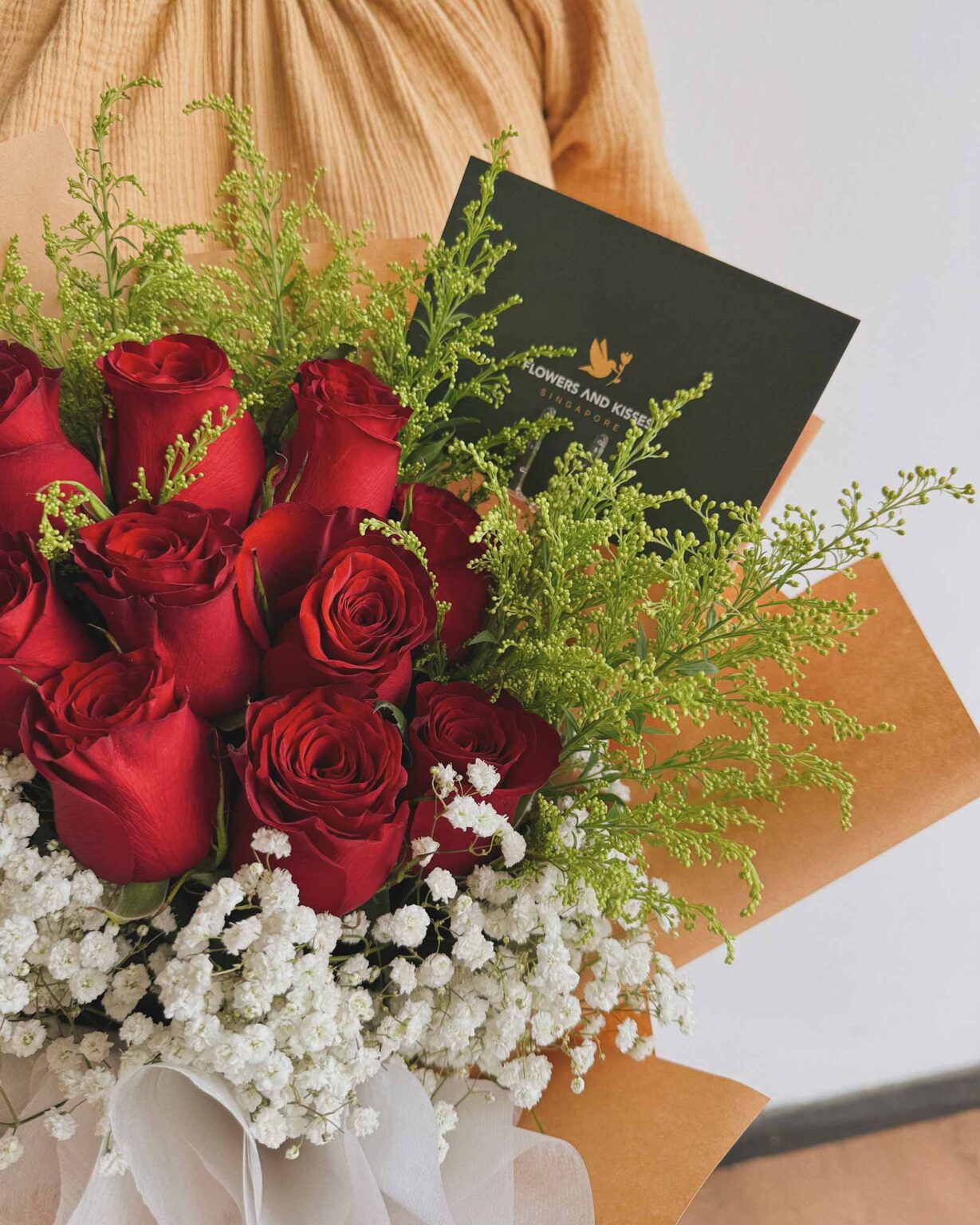 Perfect 10 | Flowers and Kisses