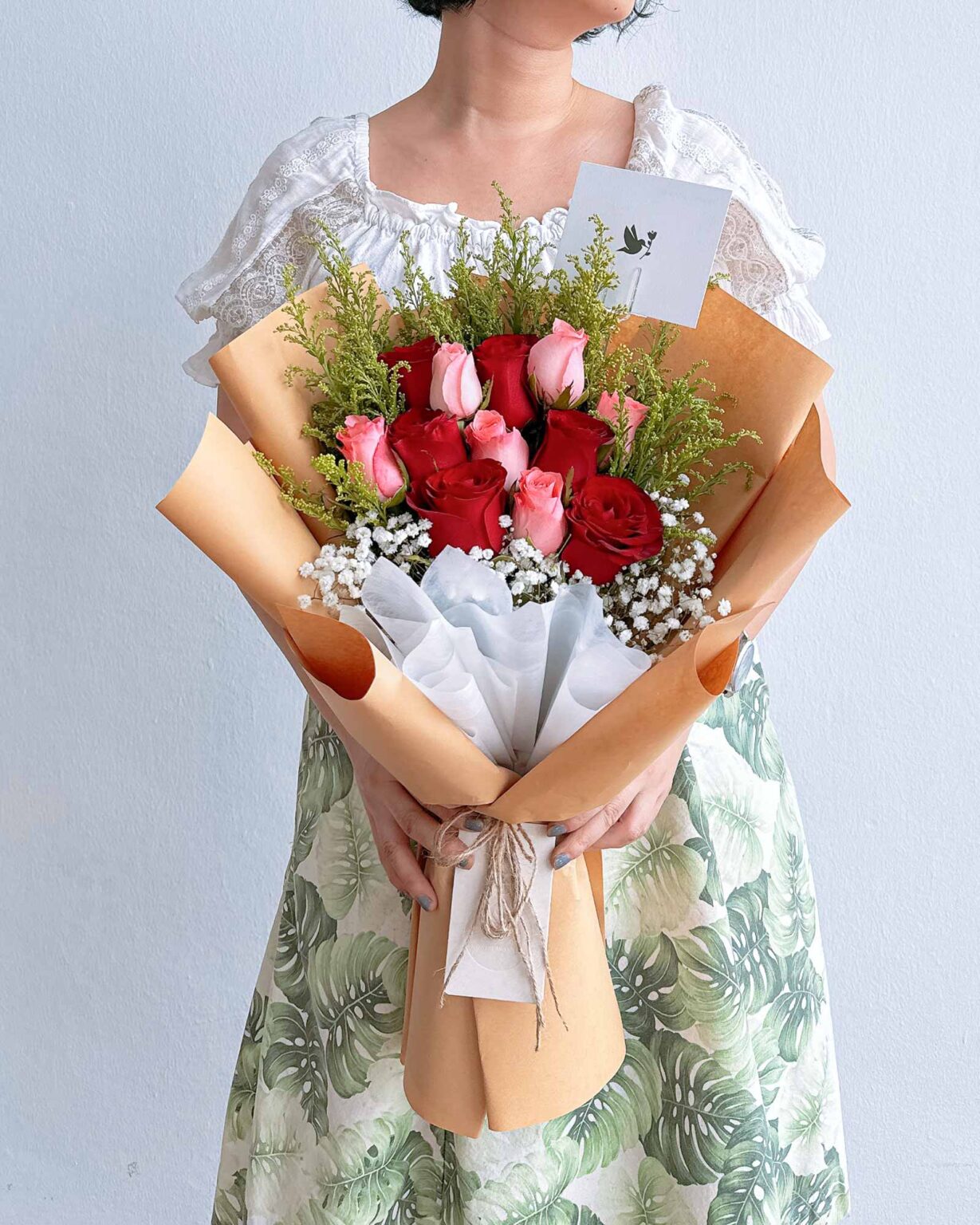 Greeting Card Message Ideas | Flowers and Kisses