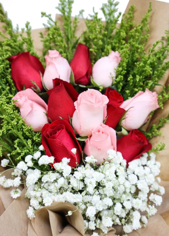 Lush | Flowers and Kisses