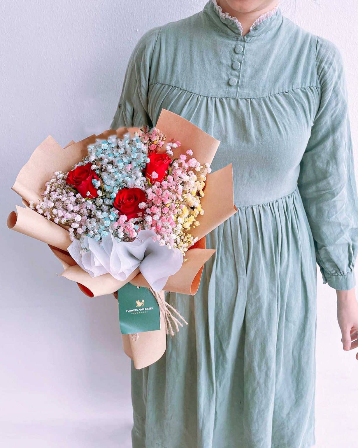 Clementine | Flowers and Kisses