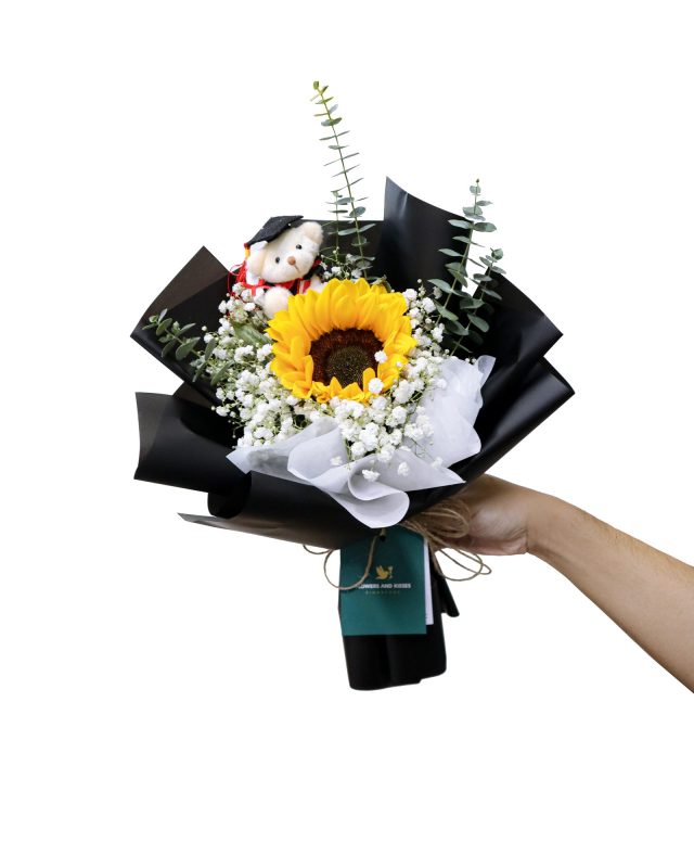 Jolly | Flowers and Kisses