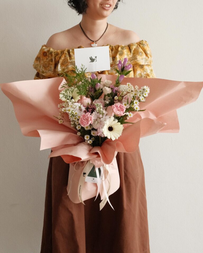 Ballet | Flowers and Kisses