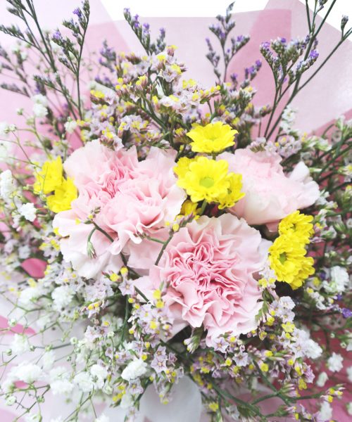 Erica | Flowers and Kisses