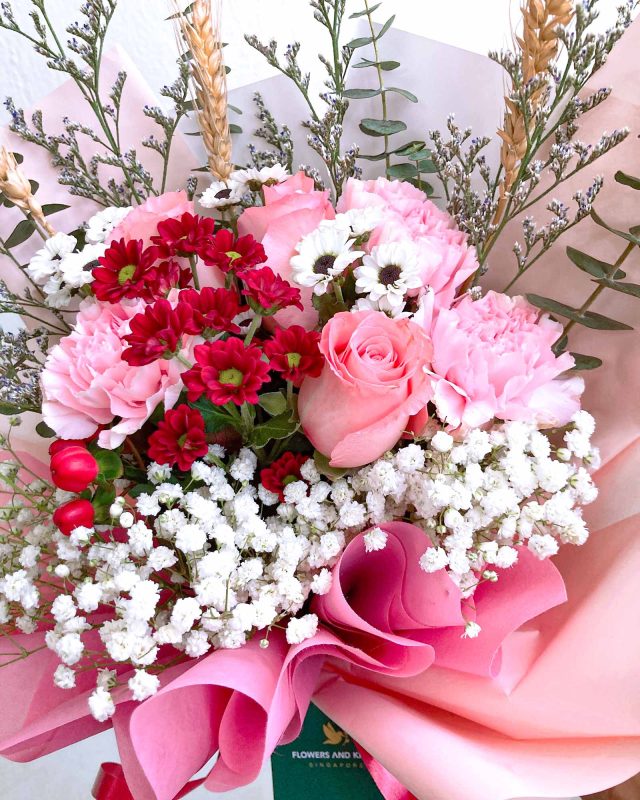 Appreciation | Flowers and Kisses