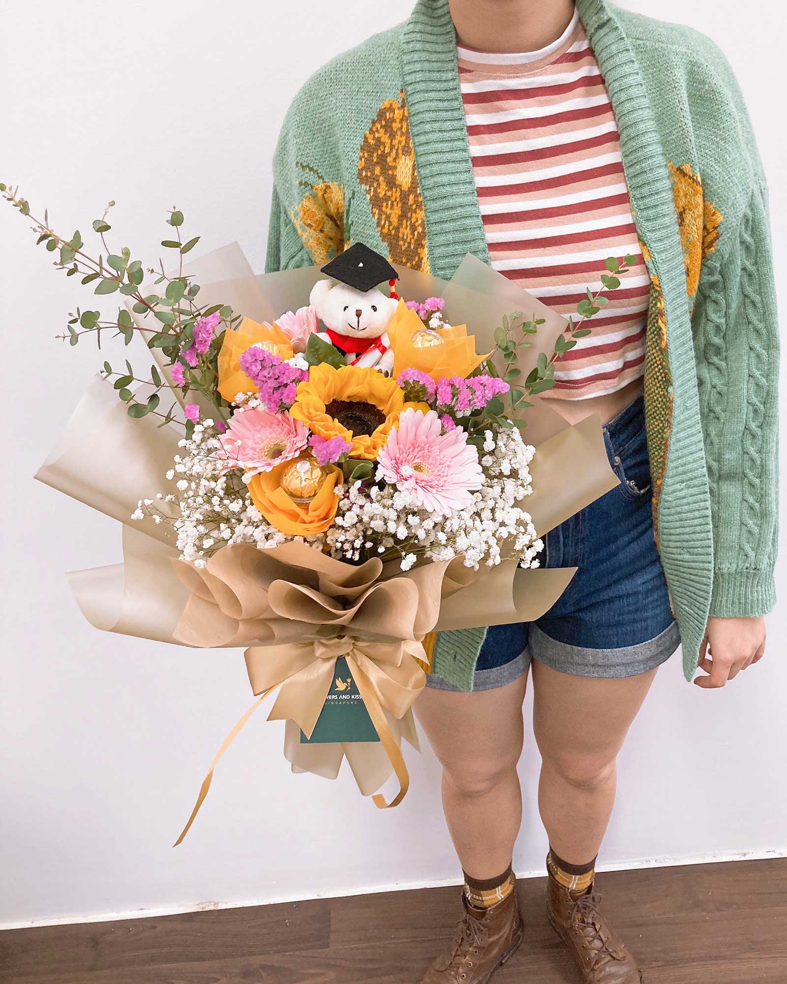 Hearty | Flowers and Kisses