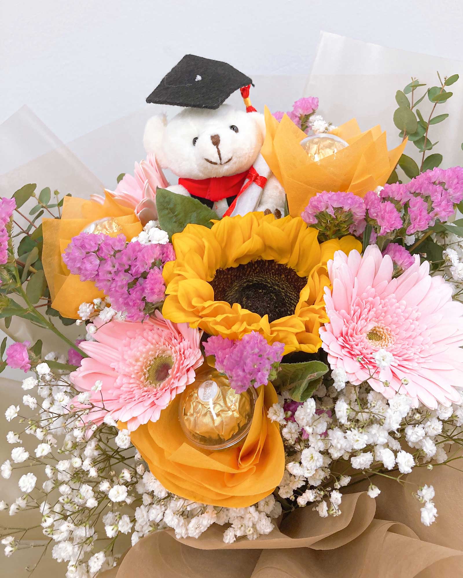 Hearty | Flowers and Kisses