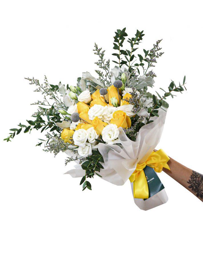 Clementine | Flowers and Kisses