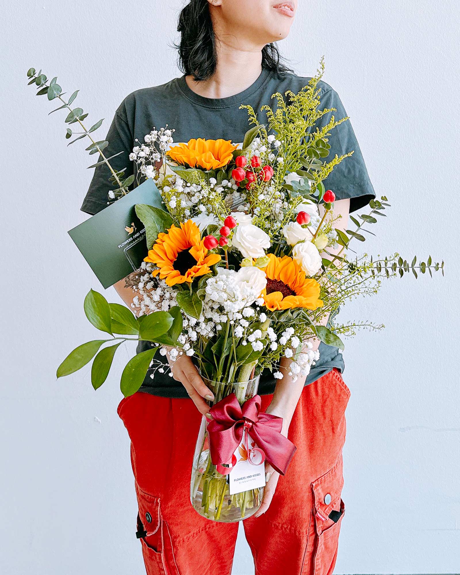 Dawn | Flowers and Kisses