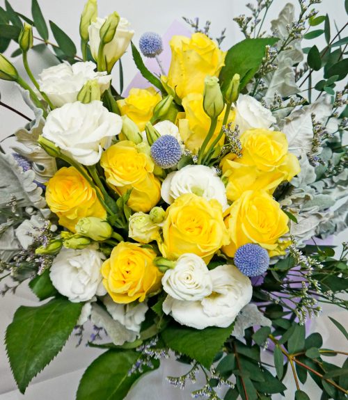 Clementine | Flowers and Kisses