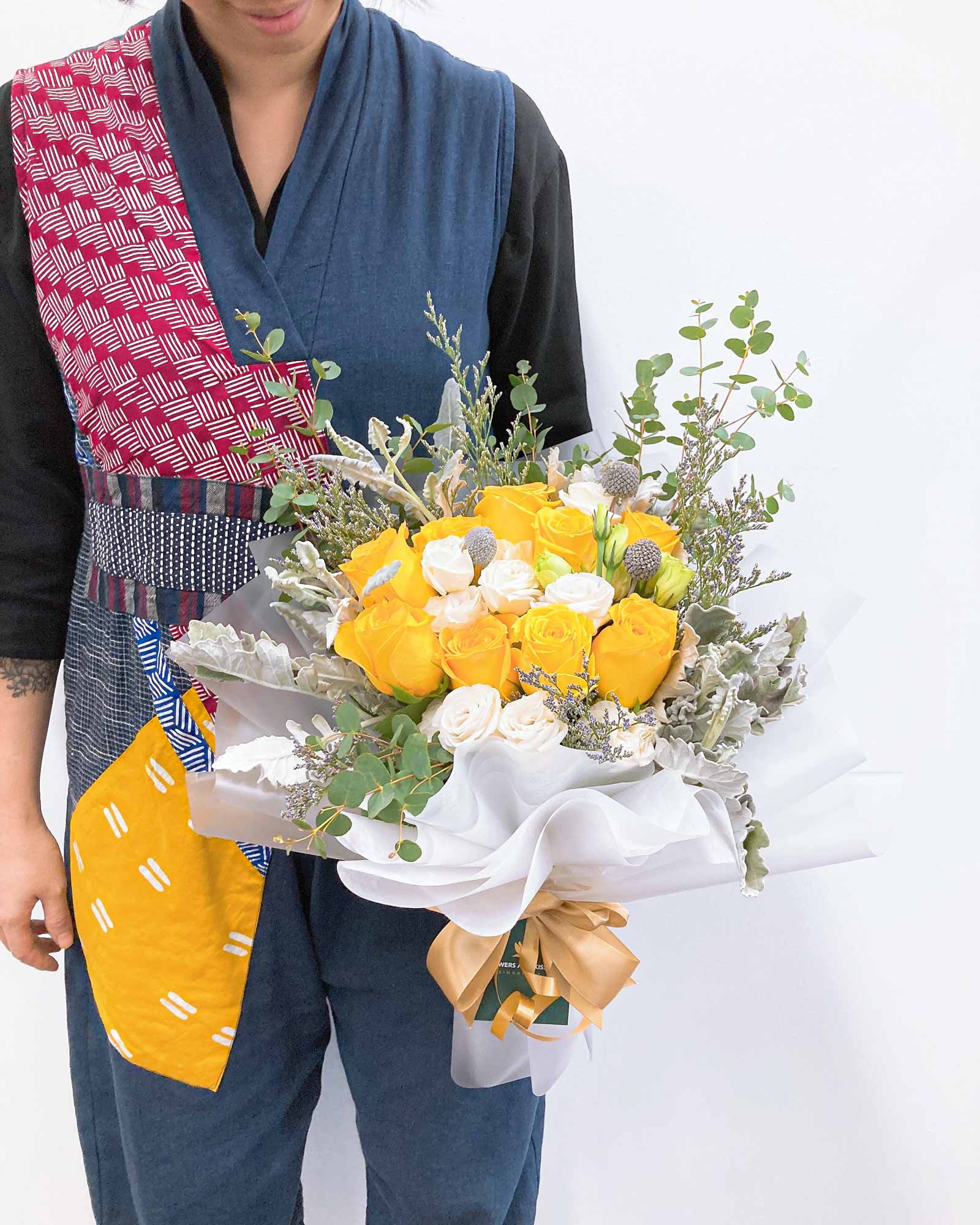 Clementine | Flowers and Kisses