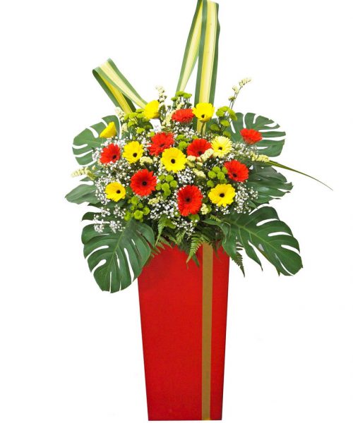 Pam | Flowers and Kisses