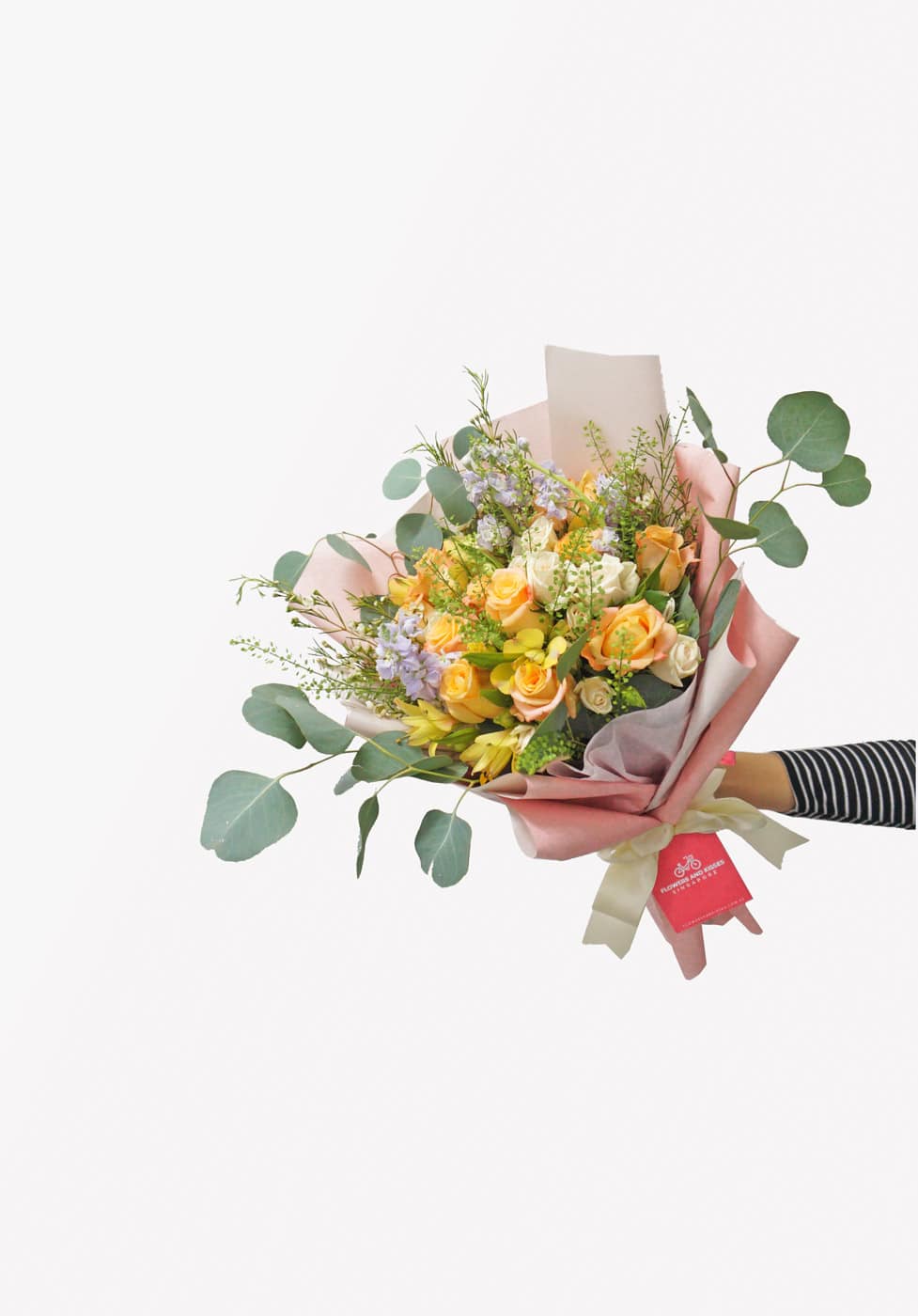 Candice | Flowers and Kisses