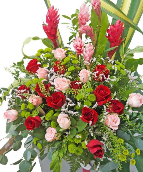 Victory | Flowers and Kisses