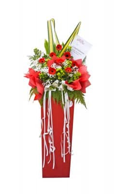 Victory | Flowers and Kisses