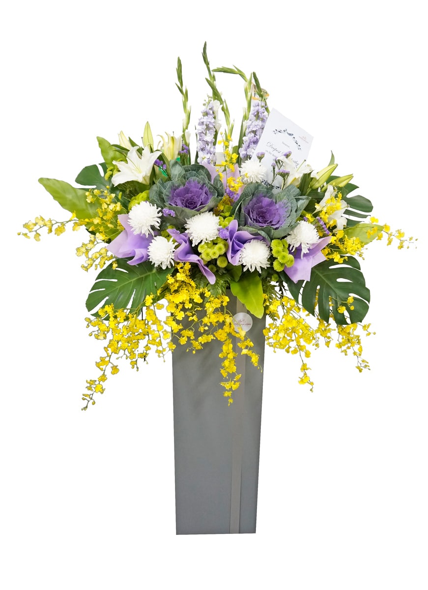 Legacy | Flowers and Kisses