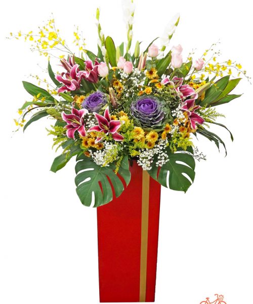 Victory | Flowers and Kisses