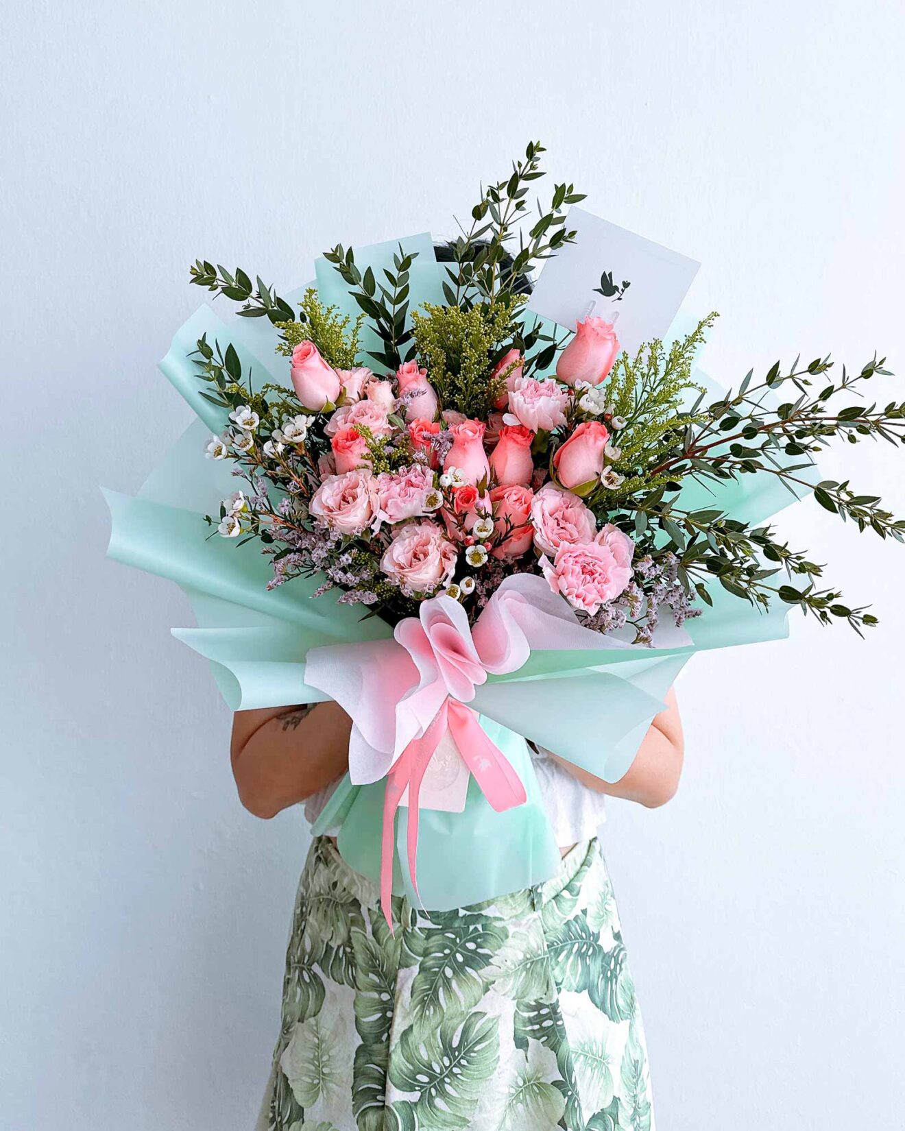 Brielle | Flowers and Kisses