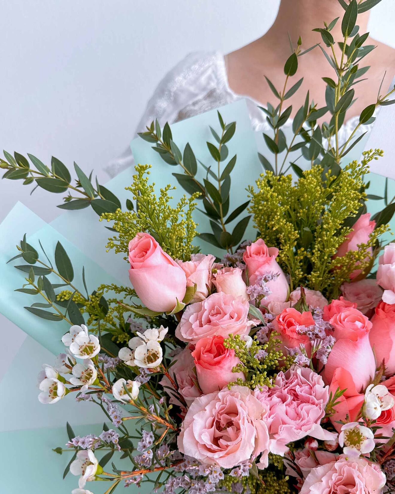 Brielle | Flowers and Kisses