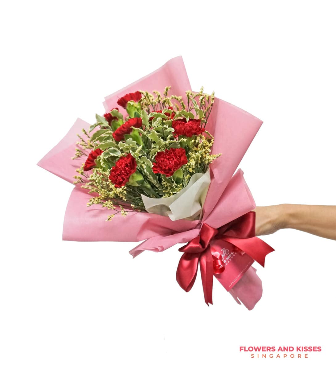 Ruby | Flowers and Kisses