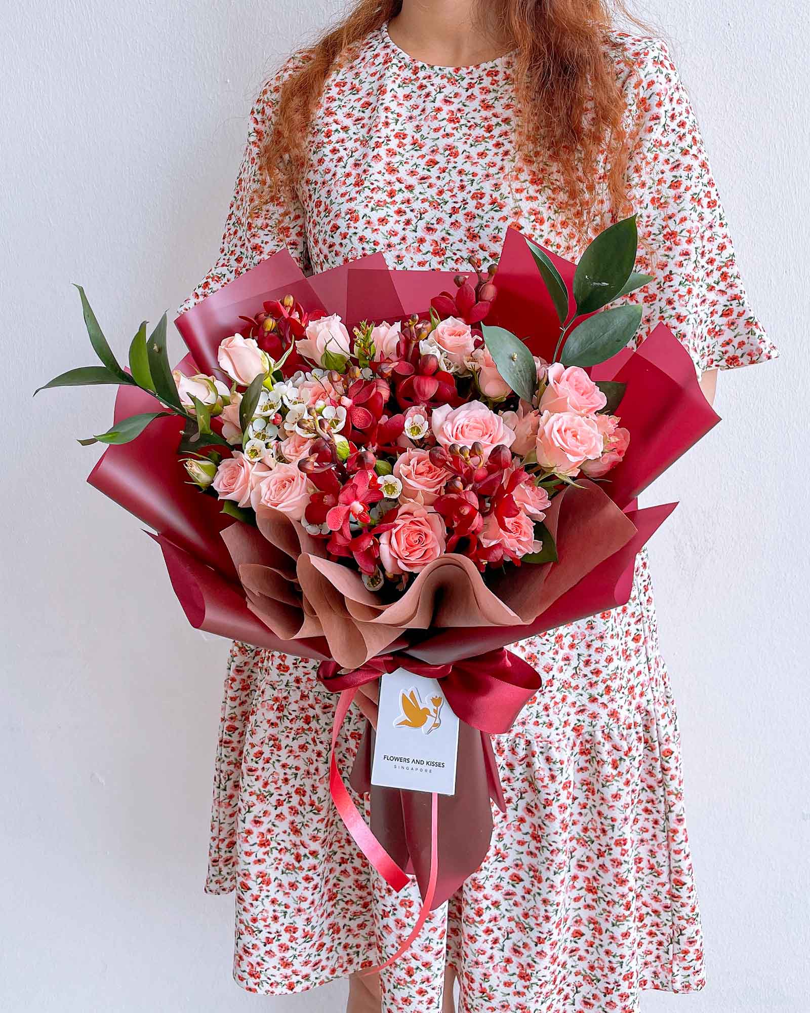 Raspberry | Flowers and Kisses