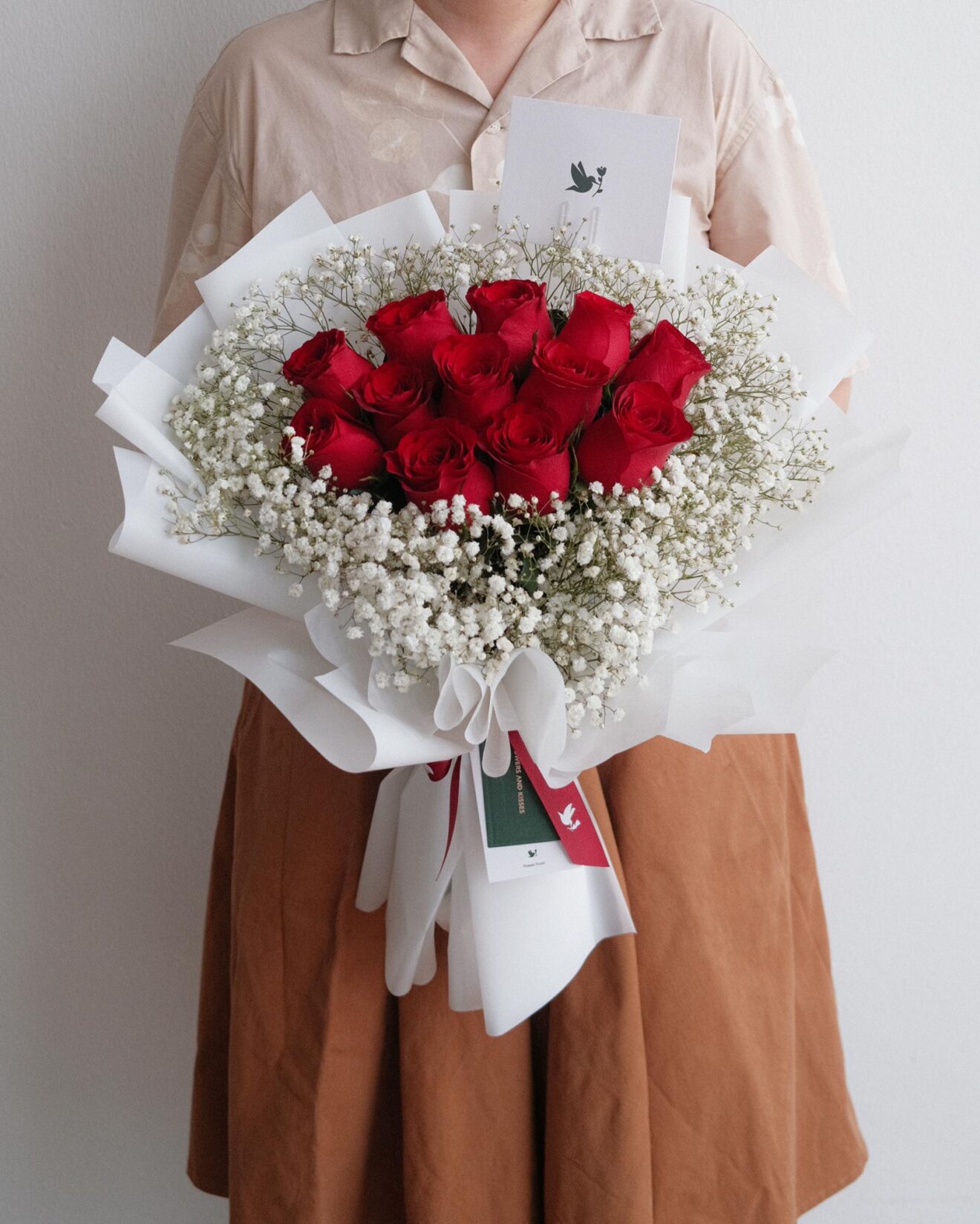 Roses | Rose Bouquet Delivery Singapore - 99 Roses, 3 Roses