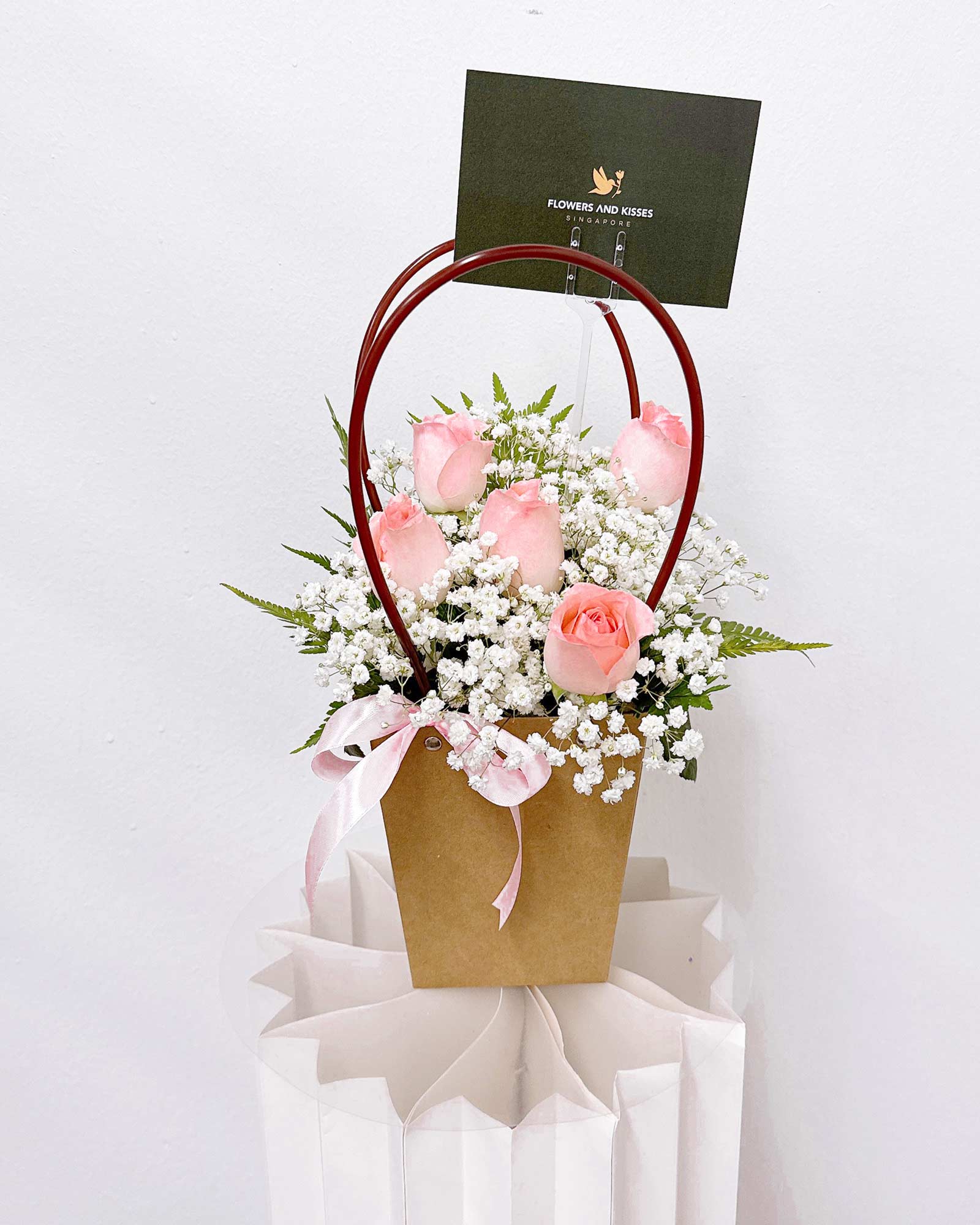 Rosabelle | Flowers and Kisses