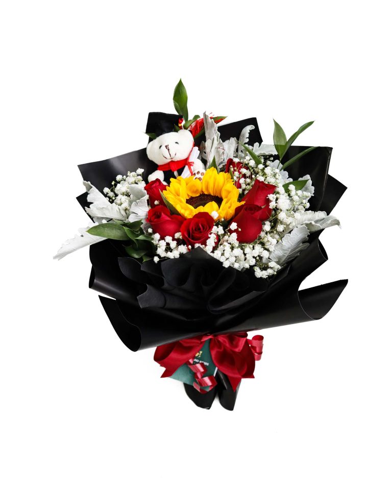 Graduation Flowers Singapore | Free Same Day Delivery