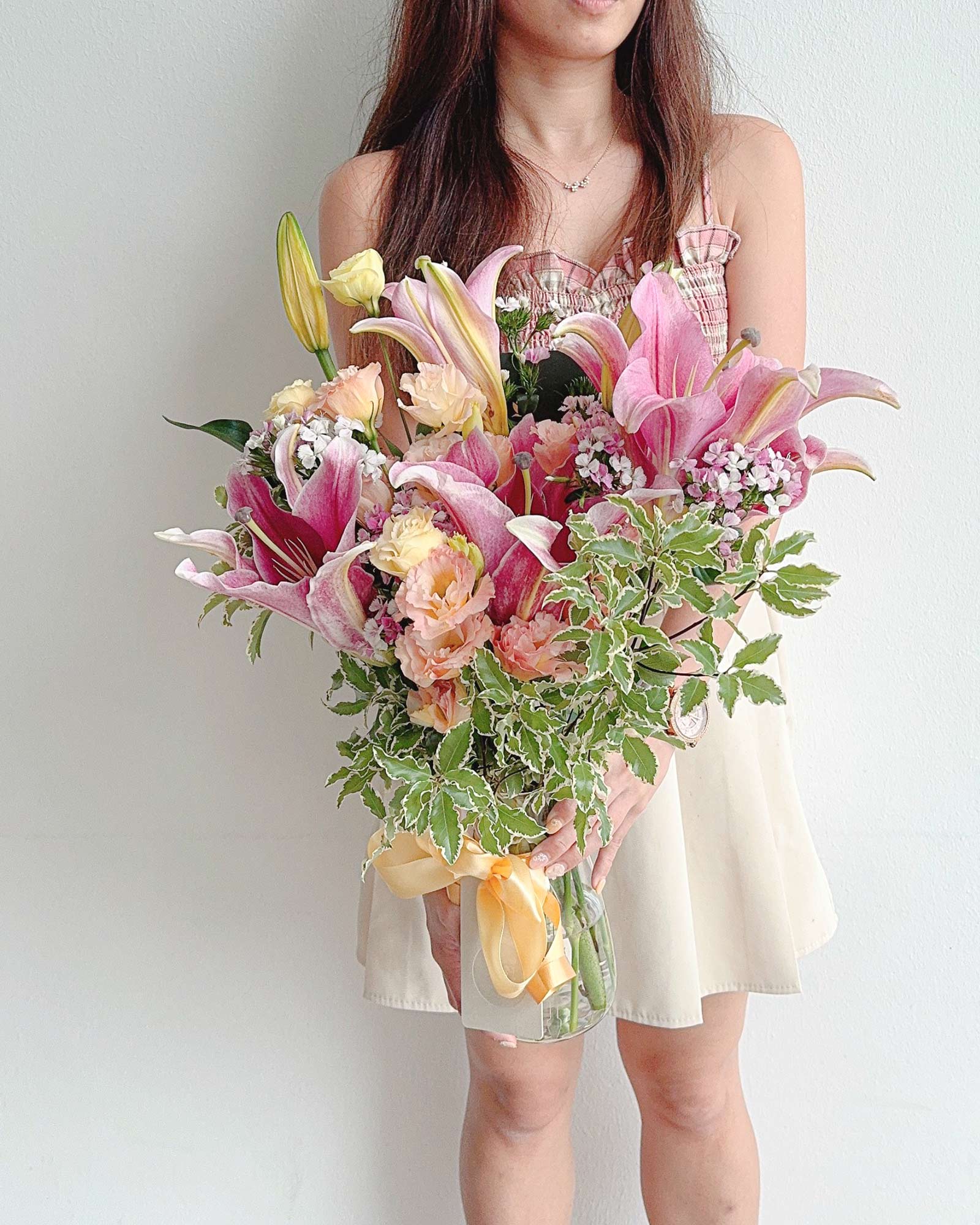 Grace | Flowers and Kisses