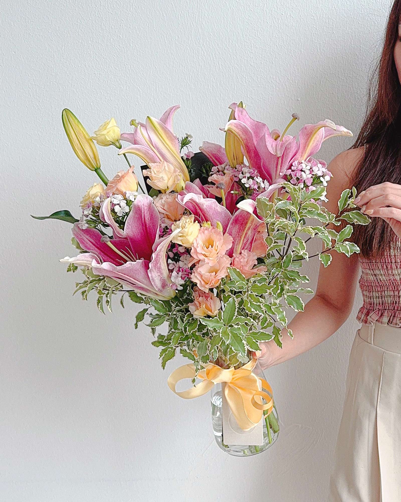 Grace | Flowers and Kisses