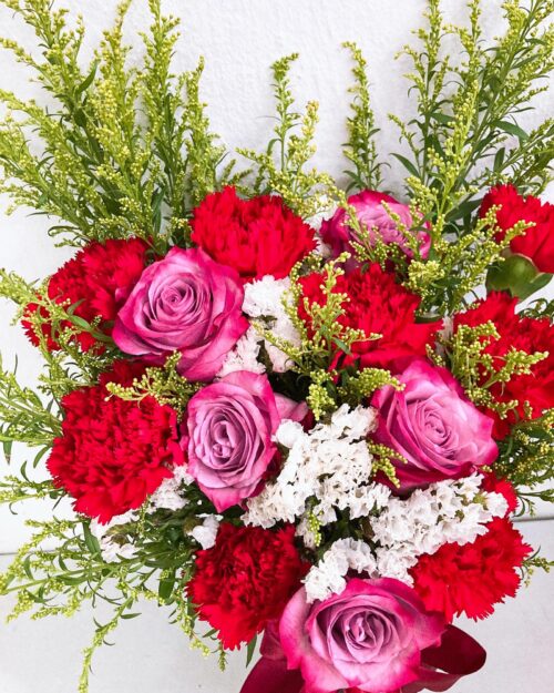 Gemma | Flowers and Kisses