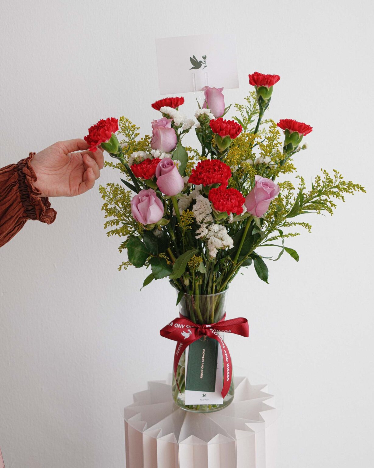 Gemma | Flowers and Kisses