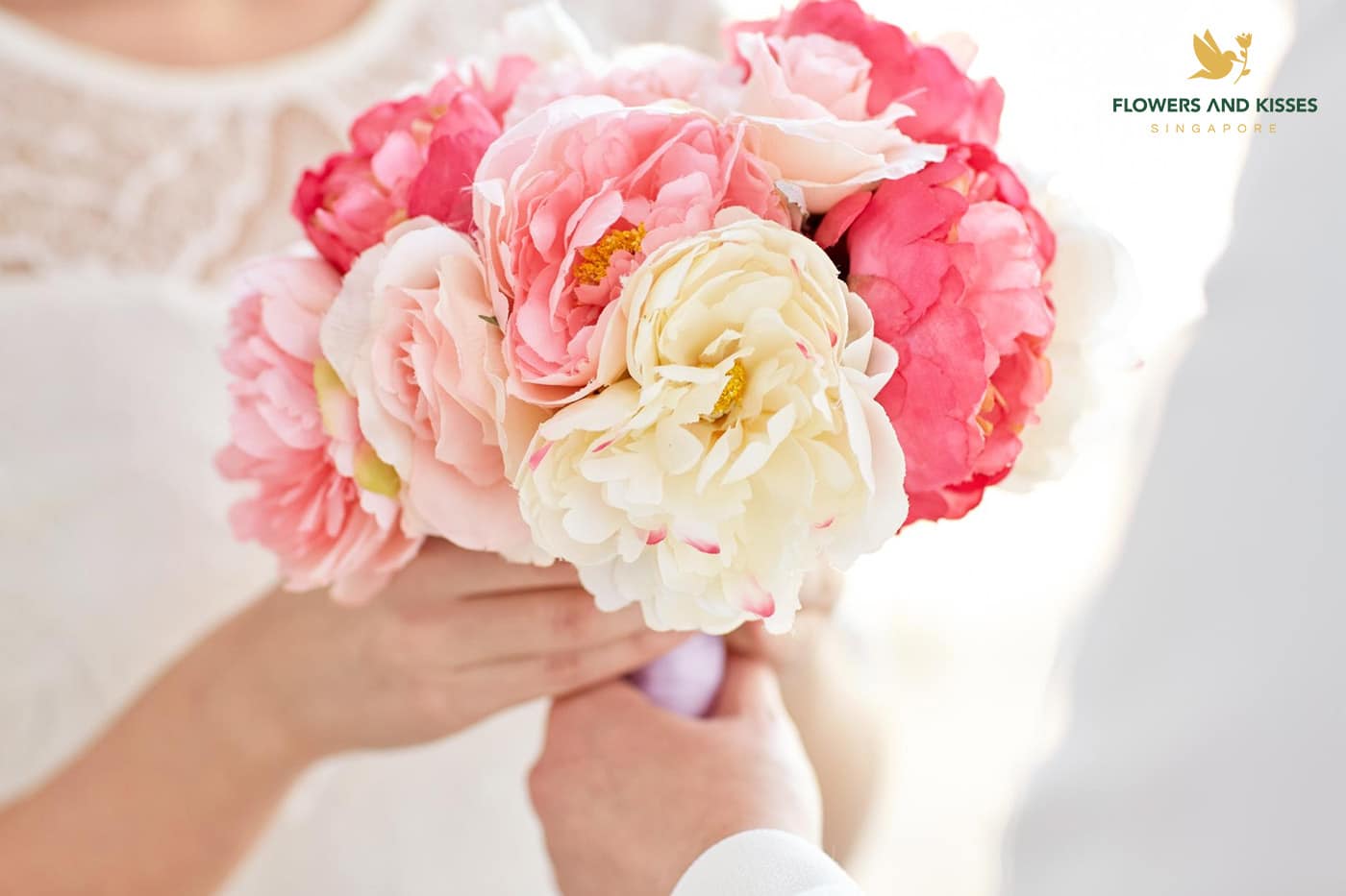 4 Different types of flowers and their meanings | Flowers and Kisses