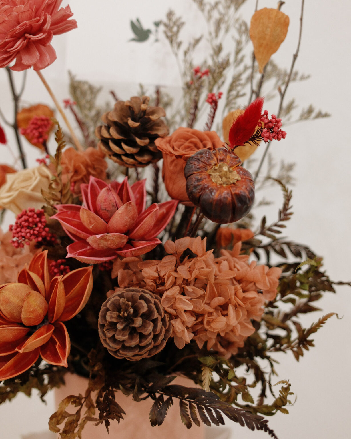 Erica | Flowers and Kisses