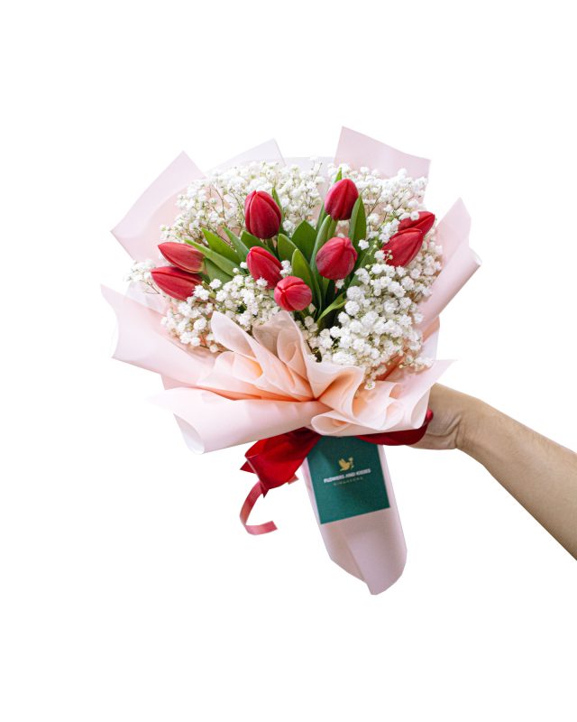 Kathy | Flowers and Kisses