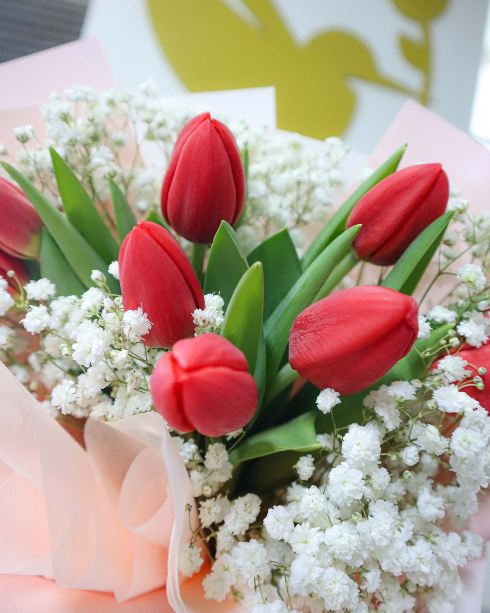 Kathy | Flowers and Kisses