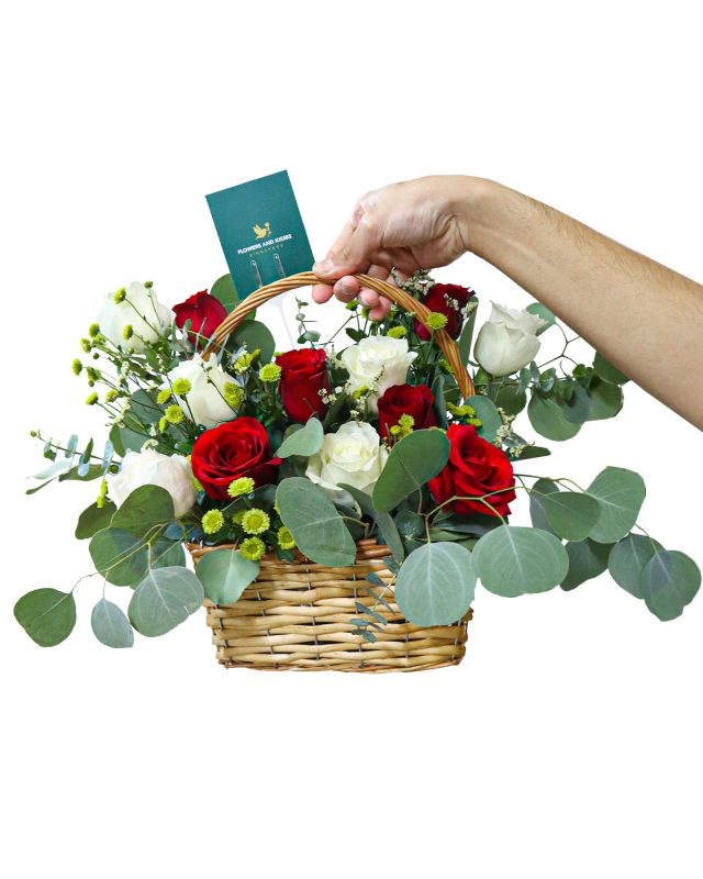 Belinda | Flowers and Kisses