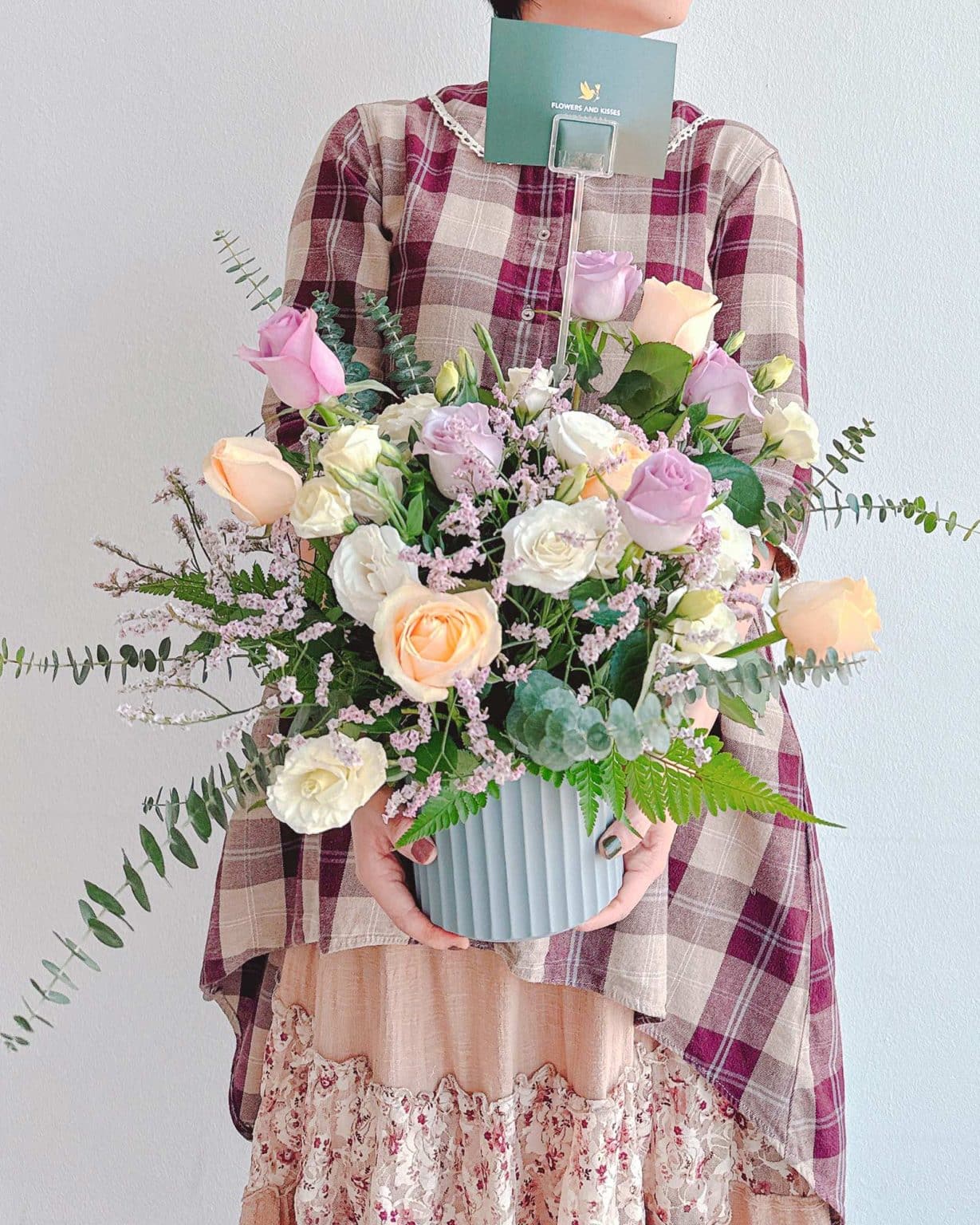 Faith | Flowers and Kisses