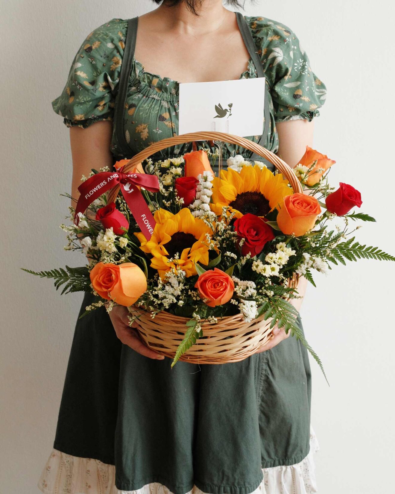 Harmony | Flowers and Kisses
