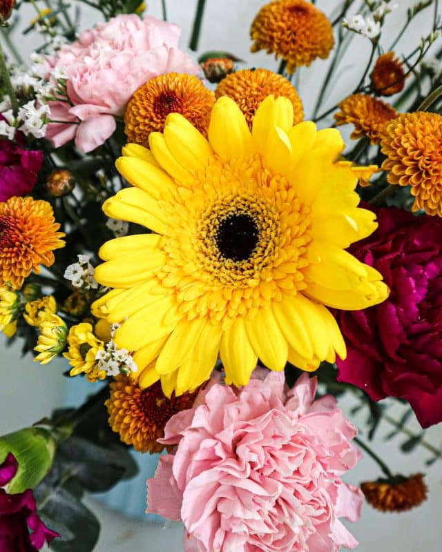 Lynette | Flowers and Kisses