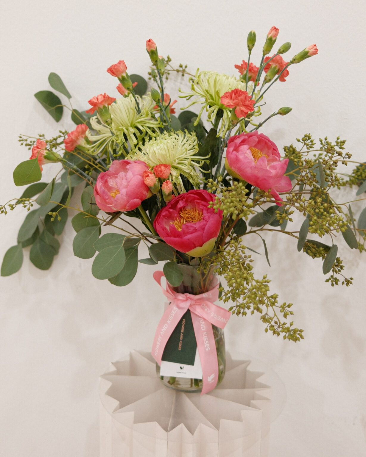 Parisa | Flowers and Kisses