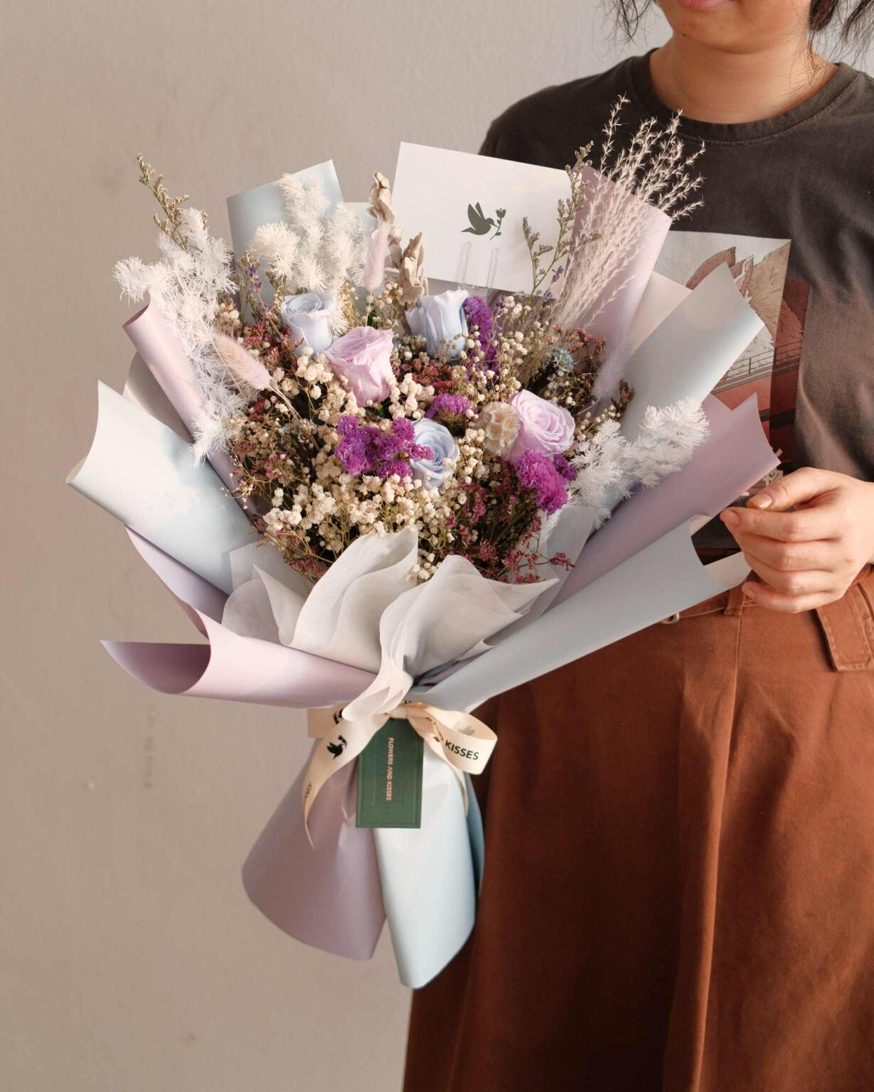 Dried & Preserved Flowers | Same Day Delivery in Singapore
