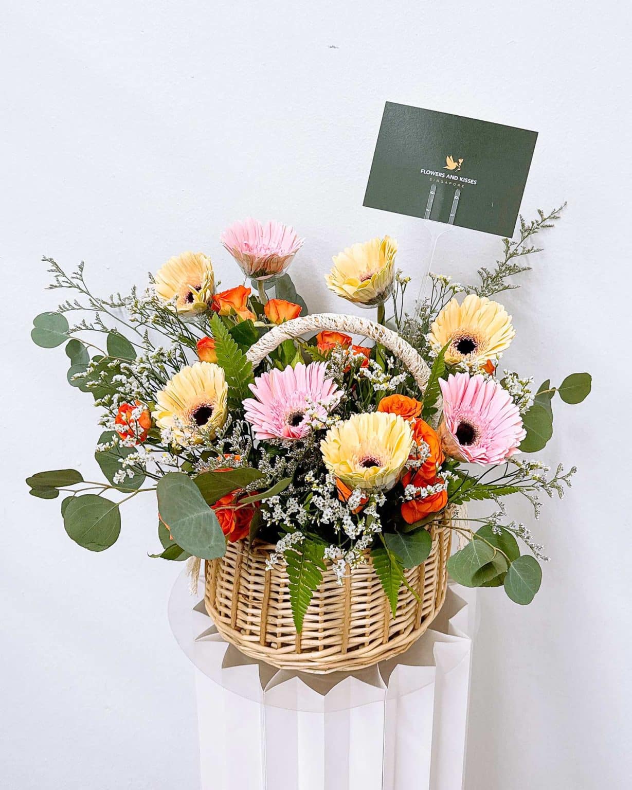 Megan | Flowers and Kisses