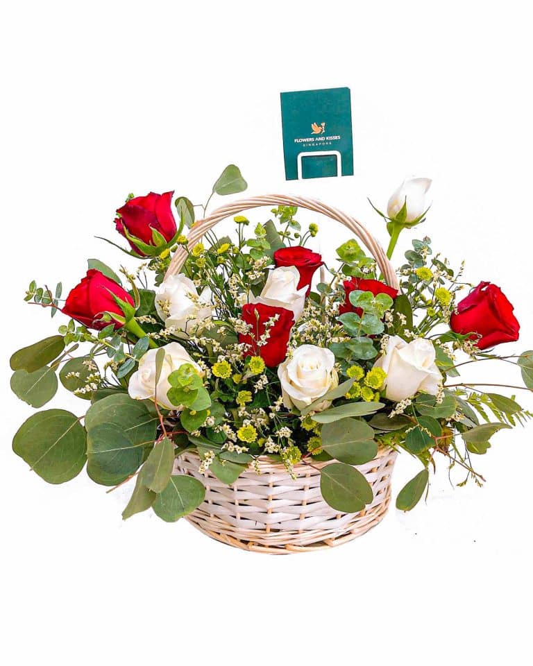 Belinda | Flowers and Kisses