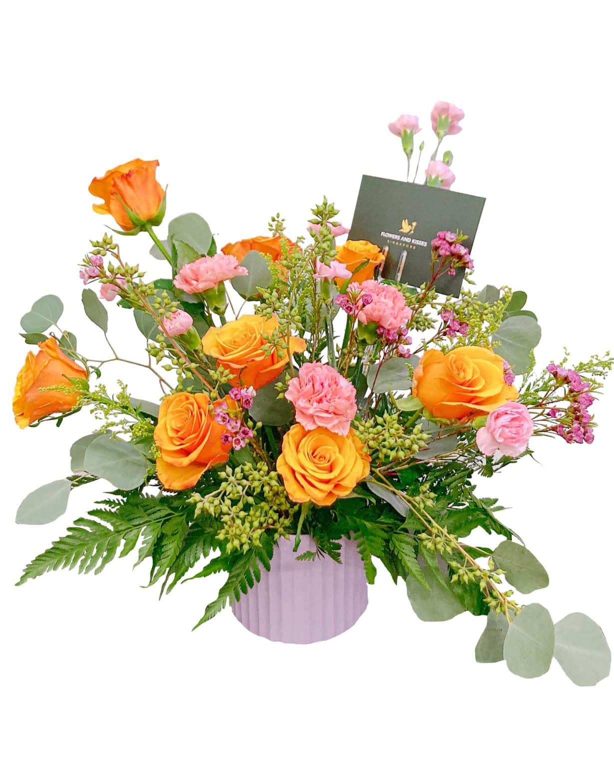 Fanta | Flowers and Kisses