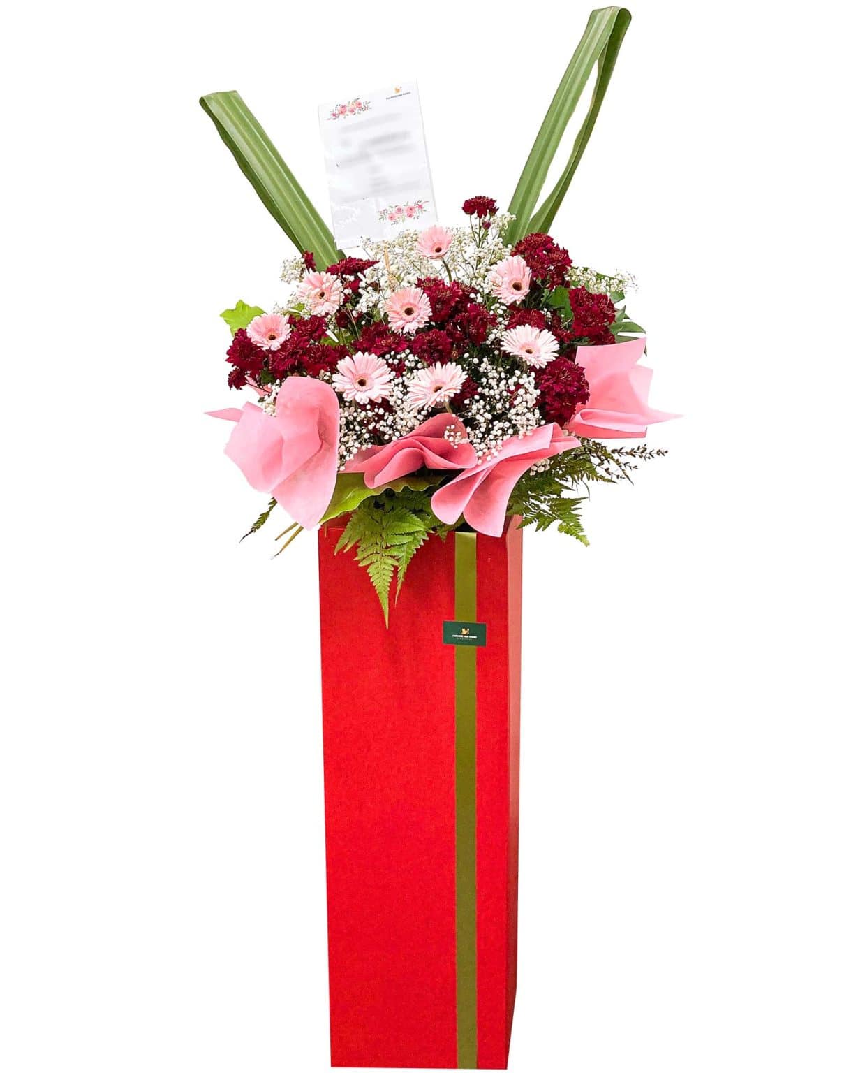 Grand Opening & Congratulatory Flower Stands Online Delivery