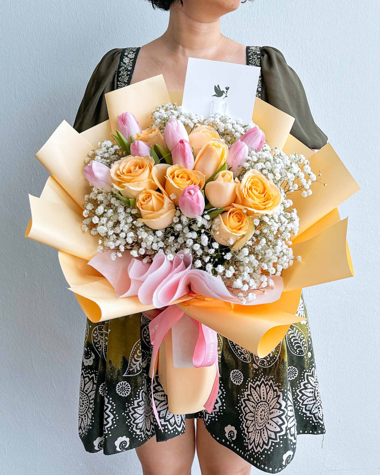 Roses | Rose Bouquet Delivery Singapore - 99 Roses, 3 Roses