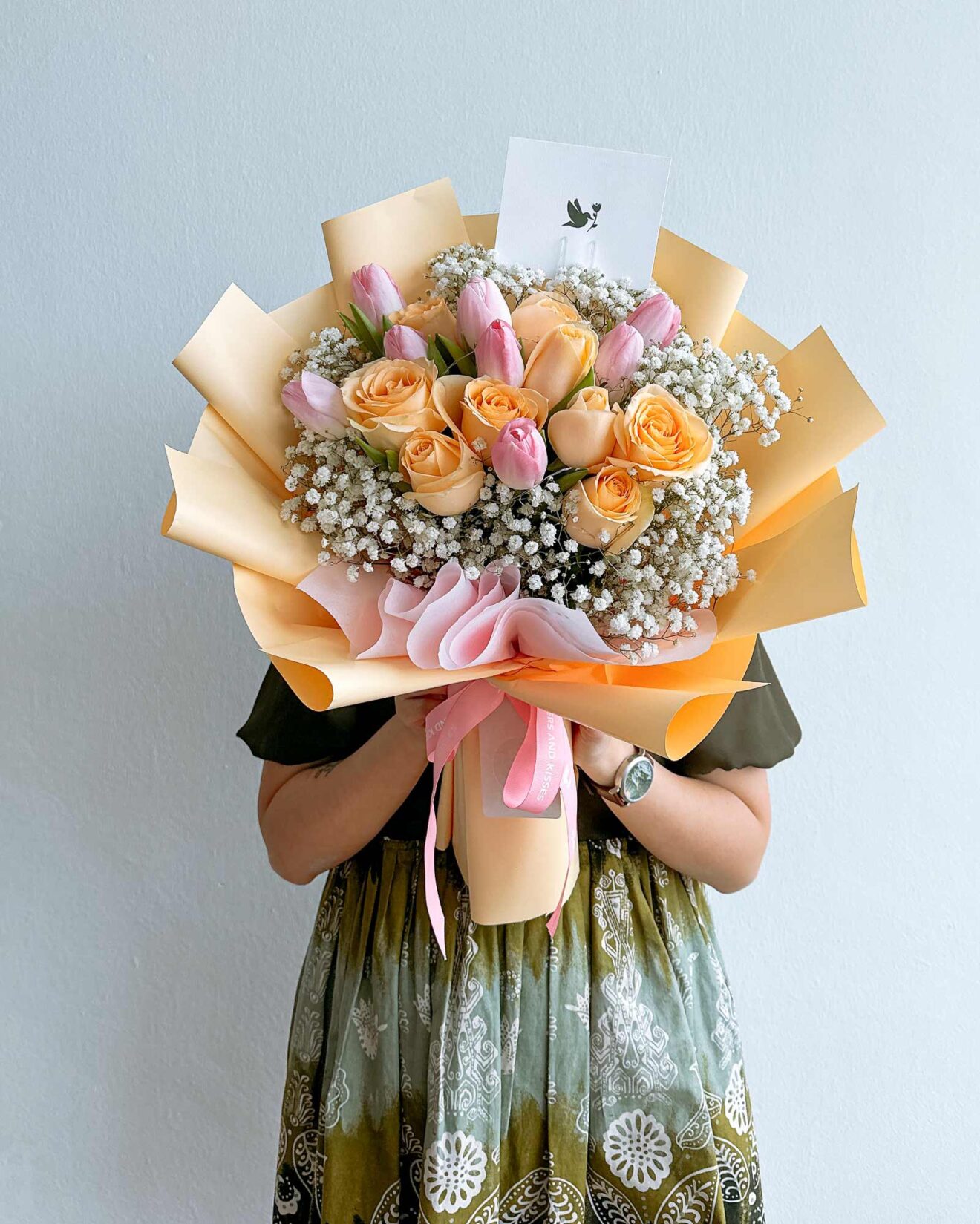 Roses | Rose Bouquet Delivery Singapore - 99 Roses, 3 Roses