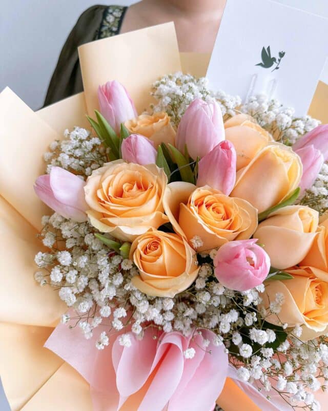 Sherry | Flowers and Kisses